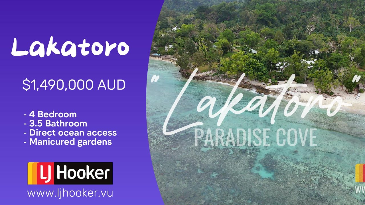 Lakatoro, Paradise Cove - YouTube