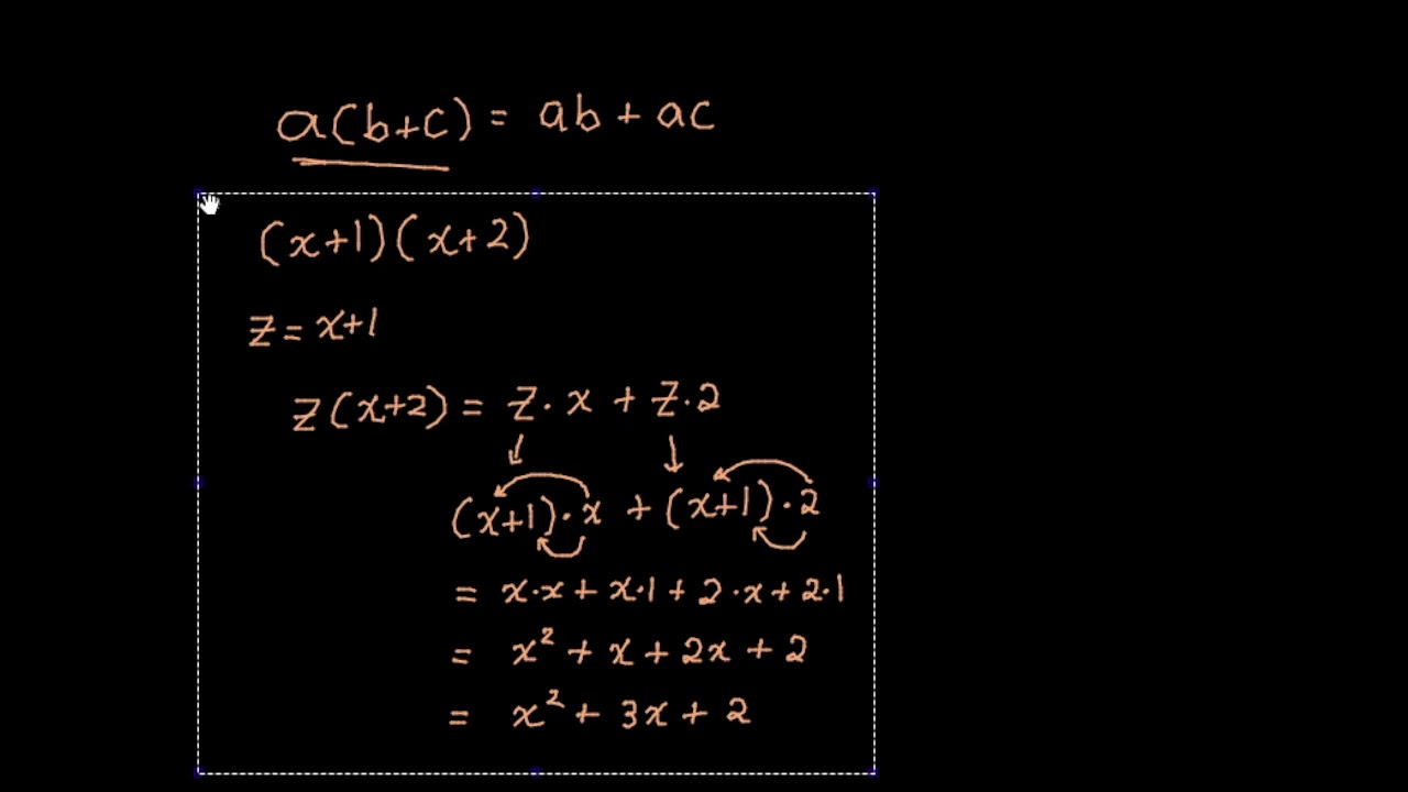How to Multiply Expressions | Algebra - YouTube