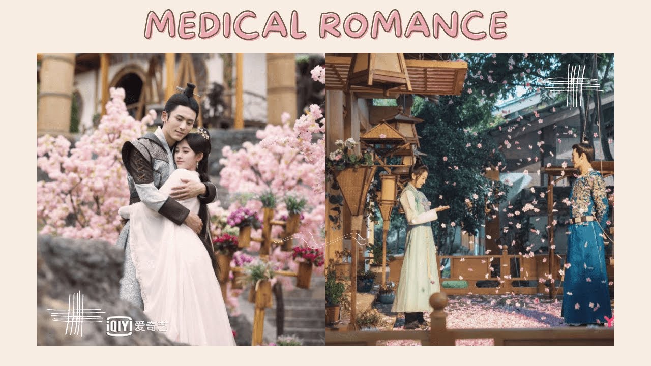 Medical Romance Historical Chinese Drama - YouTube