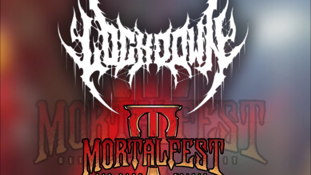 LOCKDOWN Live At Mortal Fest 2024 - YouTube