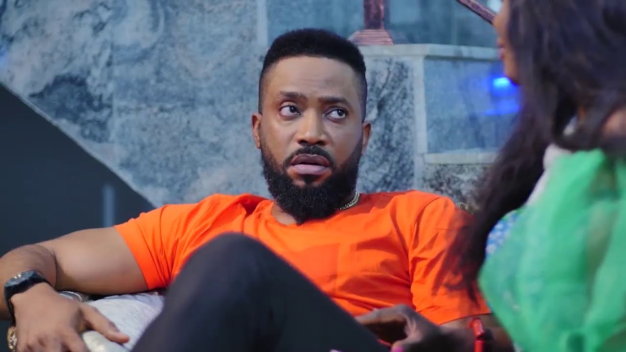 THE GROOMS BRIDE 11&12 (Teaser) Fredrick Leonard New Movie 2021 Latest ...