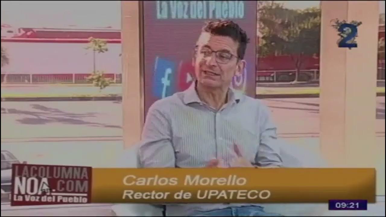 Carlos Morello LCN 18 03 2024 - YouTube