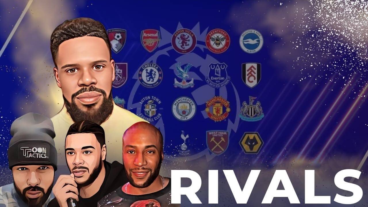 Rivals Show Ep.5 "Aftermath of Southgate" - YouTube