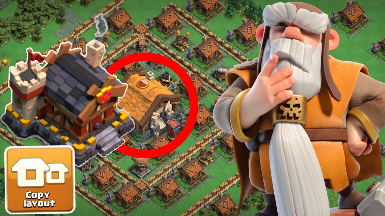 Unbeatable Best New Capital Hall Level 3 Base Layout | Capital Peak ...