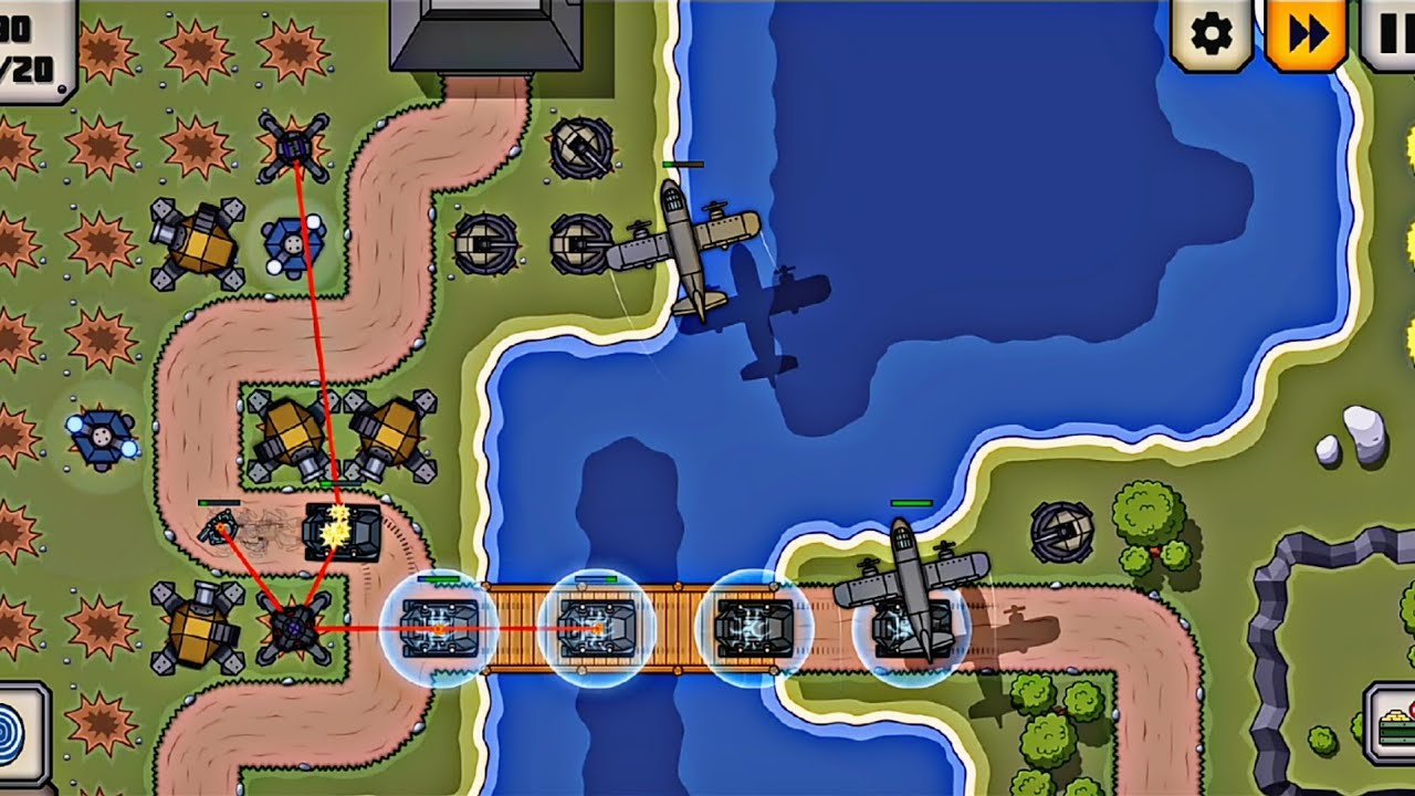 Tactical War 2 Campaign Mode : Alliance Mission 10 ( 2025 ) - YouTube