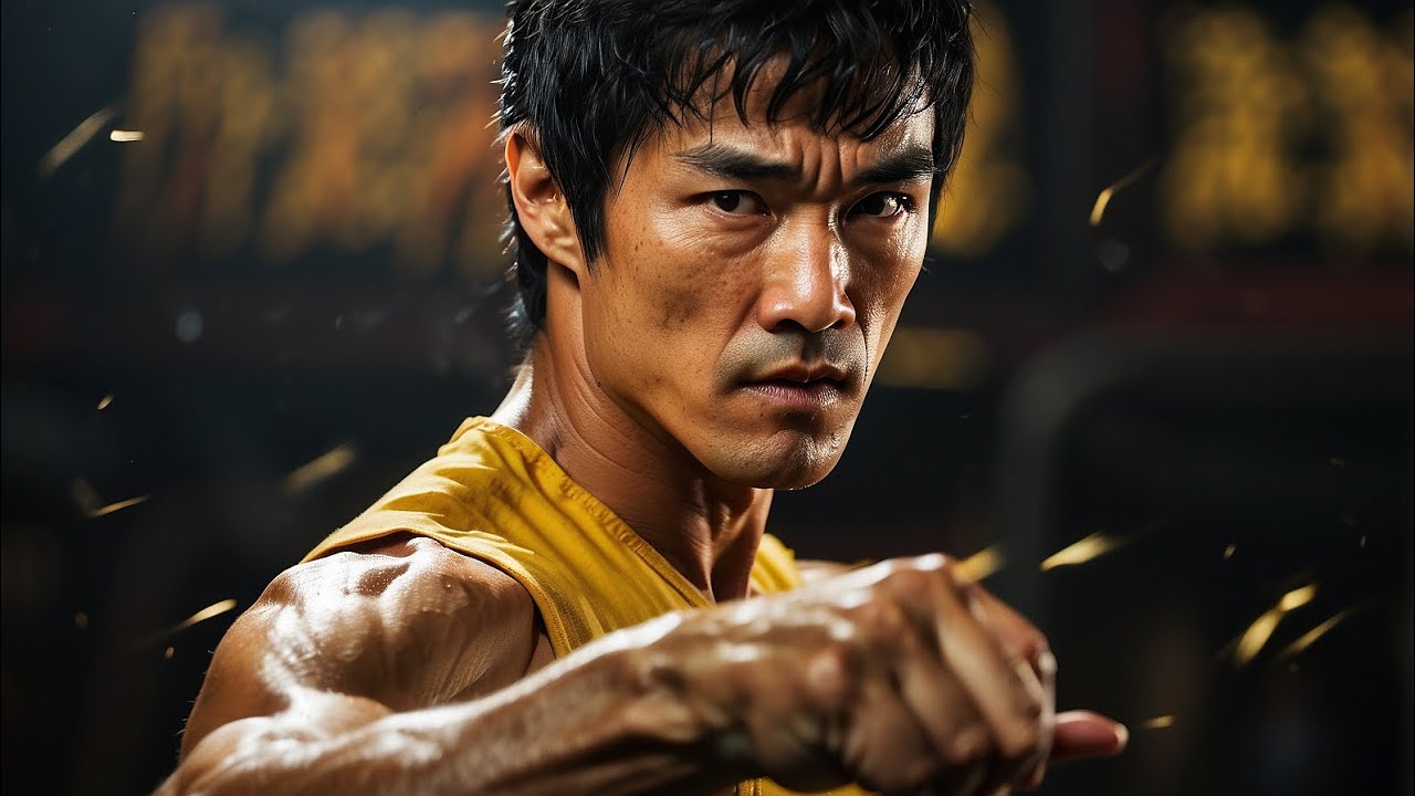 Bruce Lee’s Last Days – The Shocking Truth Behind His Final Fight - YouTube