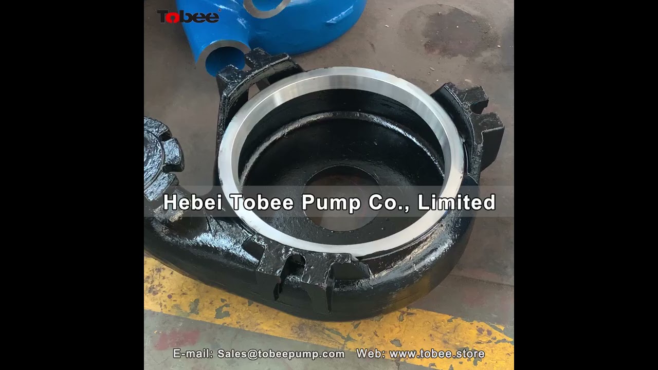 Tobee SP10092A05A Casing for 100RV SP Cantilever Sump Pump - YouTube