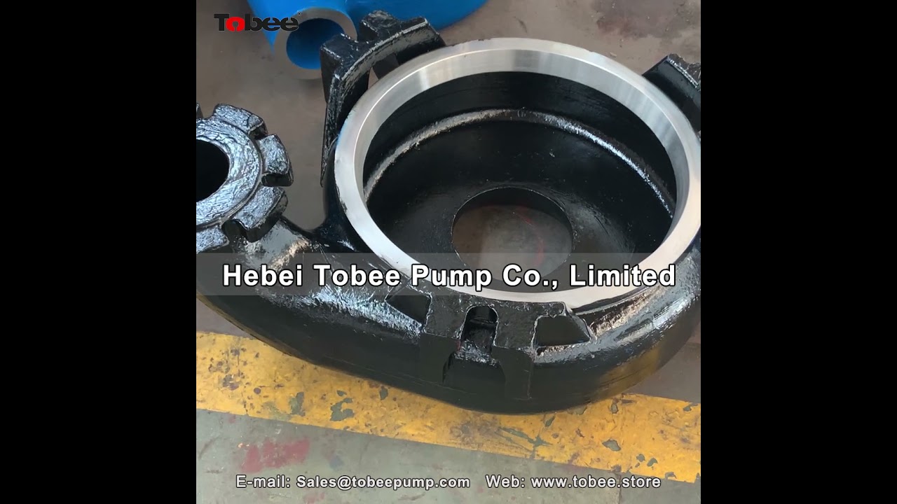 Tobee SP10092A05A Casing for 100RV SP Cantilever Sump Pump - YouTube