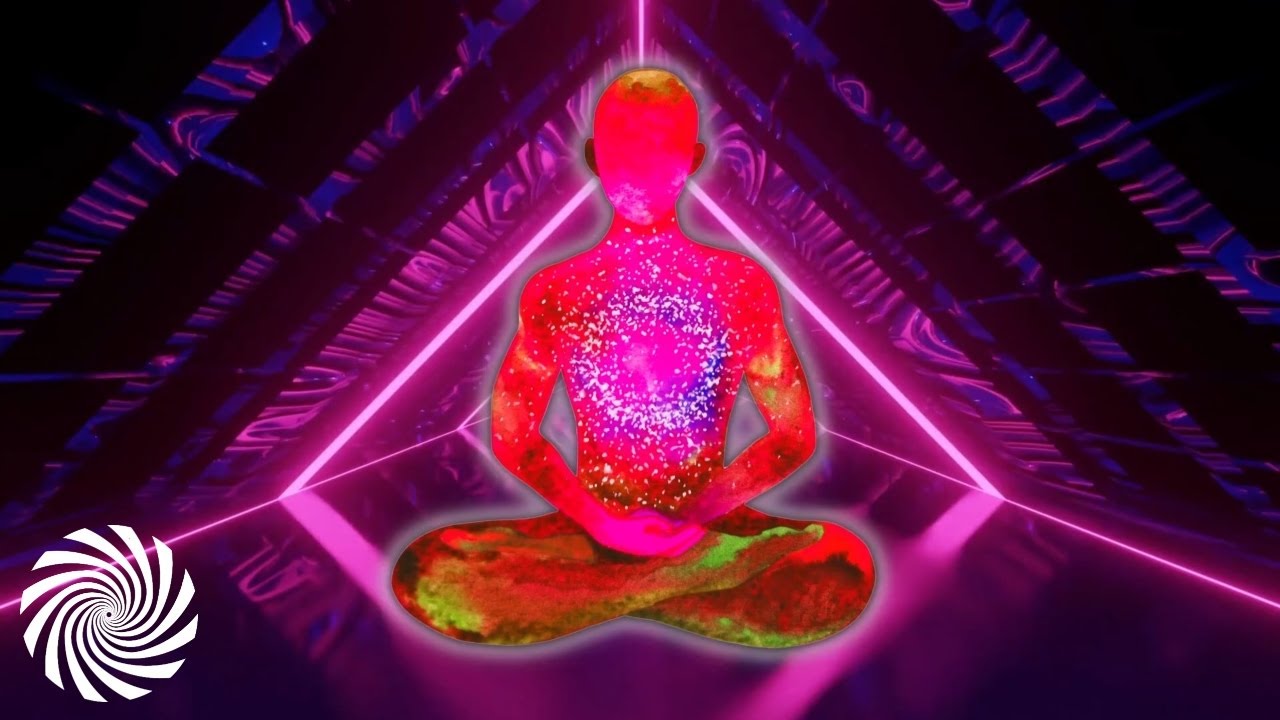 Hilight Tribe - Surya Namaskar [Psychedelic Visuals] - YouTube