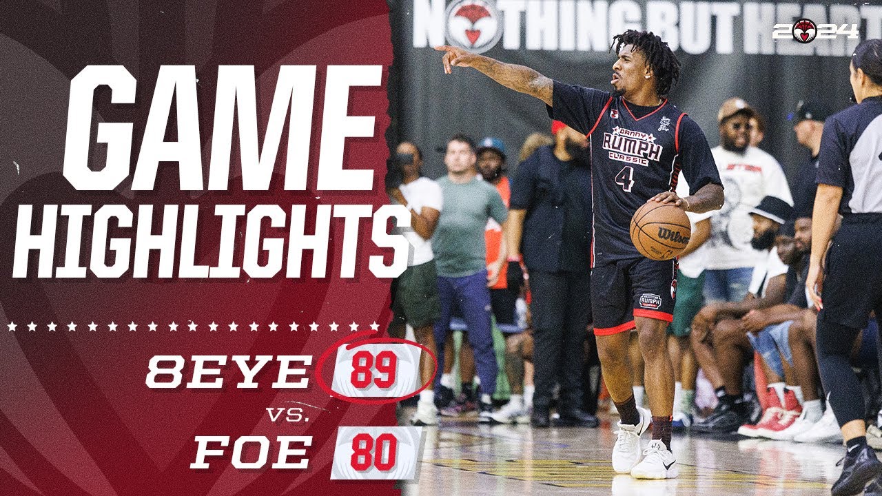Game Highlights - FOE vs 8EYE - Day 1 - YouTube