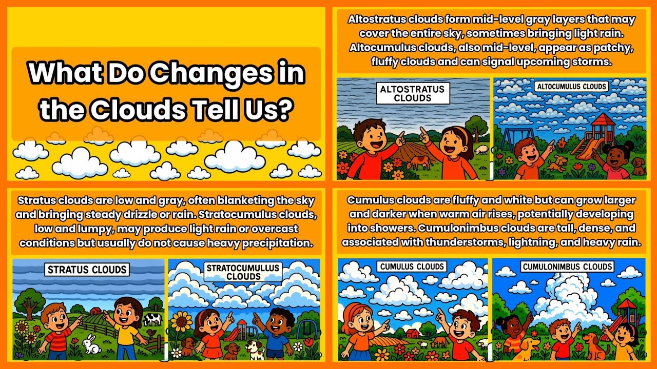 💟 (SCIENCE) What Do Changes in the Clouds Tell Us? | #iQuestionPH - YouTube