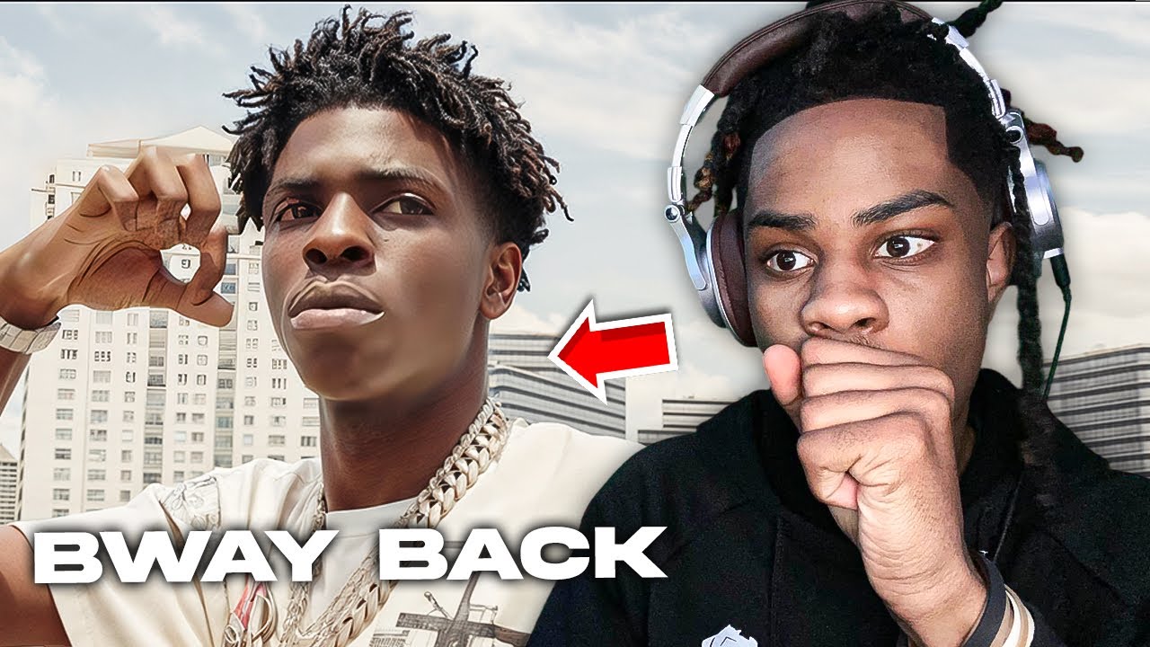 HE TOO TALENTED! BWay Yungy - Check Me Out (REACTION) - YouTube