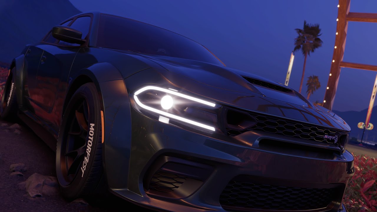 Racing with Hellcat Widebody Redeye - YouTube