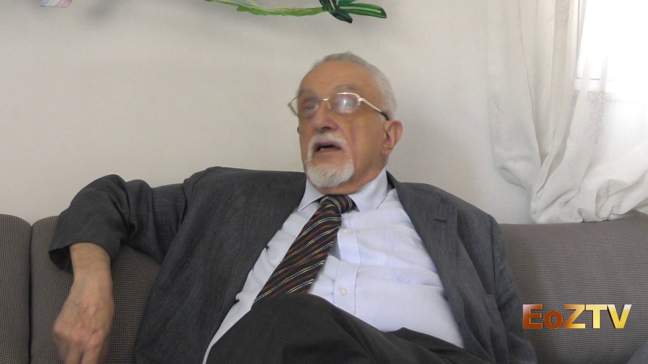 EoZTV: Manfred Gerstenfeld part 2 - YouTube