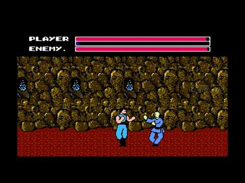 FC 戰鬥之路 (激鬥之路) NES FIGHTING ROAD 所有關卡密碼 遊戲歐汀 www.gameodin.com - YouTube