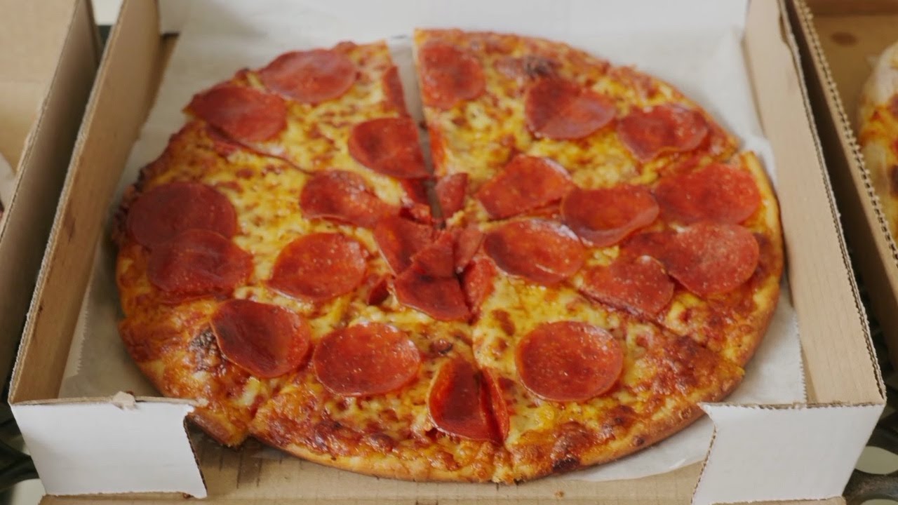 Pizza Taste Test ROUND 3 - Easton, MA - YouTube
