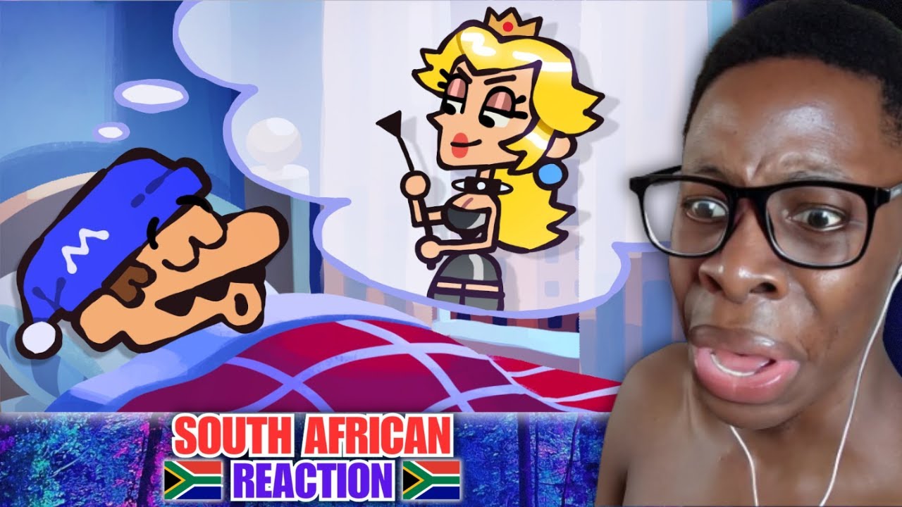 Mario Goes To Bed - Ultimate SUPER MARIO Cartoons (Cas van de Pol ...