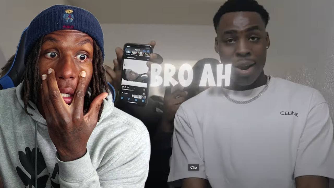 IS HE STUPID!!! Lubandz - Do Em On Feet (Official Music Video) REACTION ...