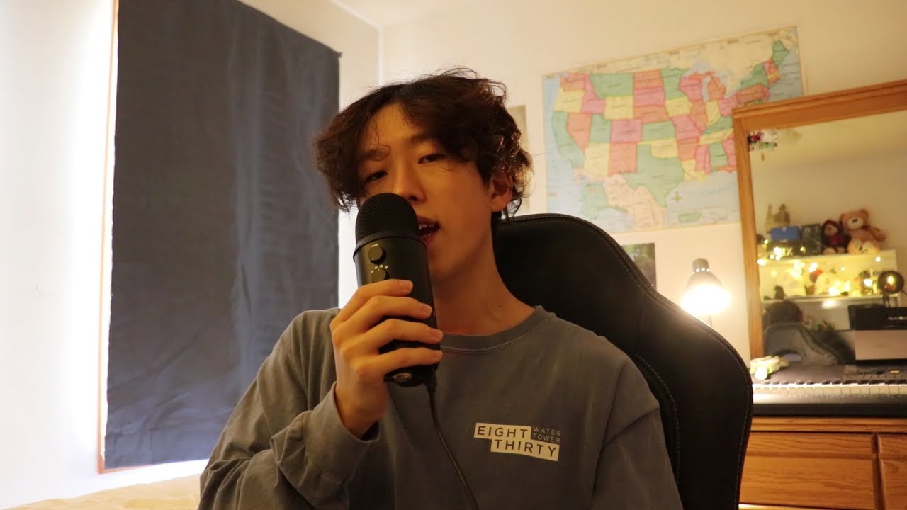 you'll say sorry through your smile - samsa (cover) - YouTube