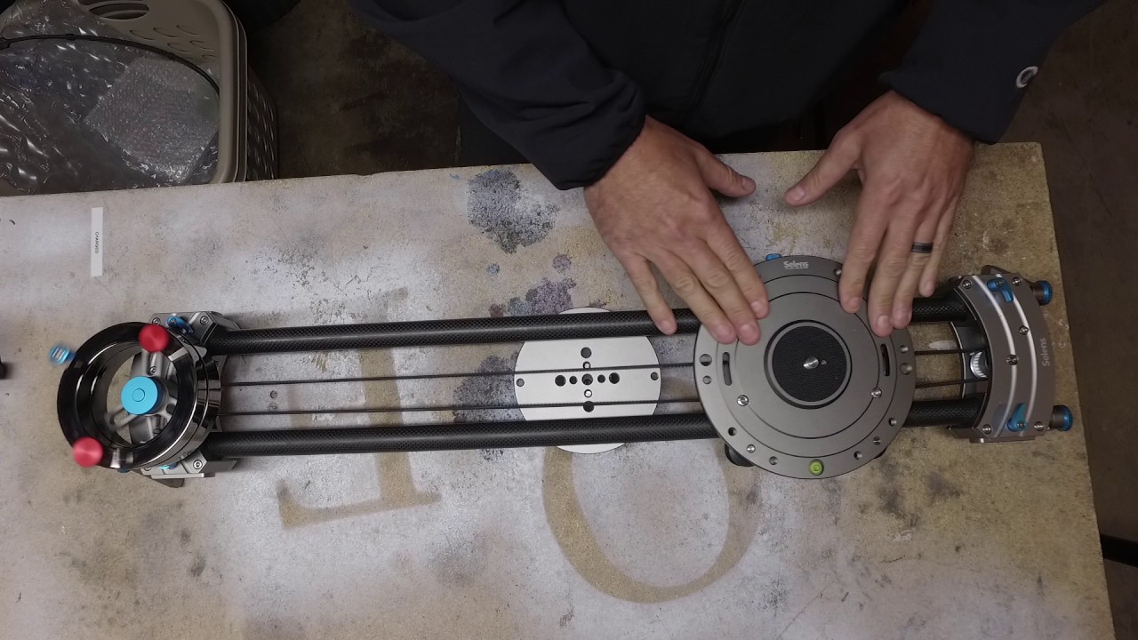 Selens N1 Nordic Slider Review - YouTube