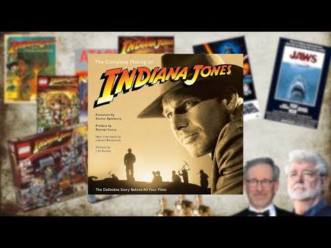 The Complete Making of Indiana Jones: Video Essay - YouTube