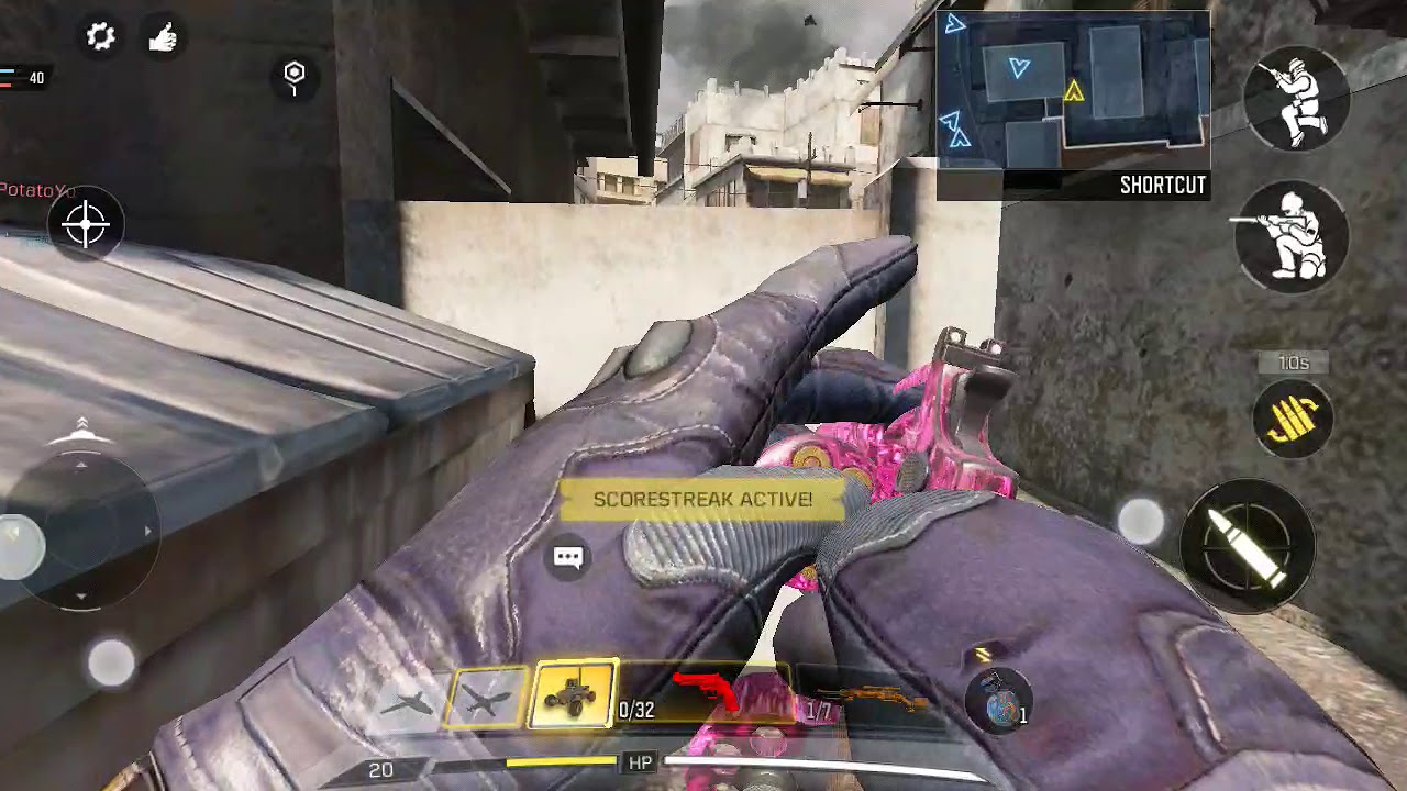 OUTLAW SNIPER..COD MOBILE..😂 - YouTube