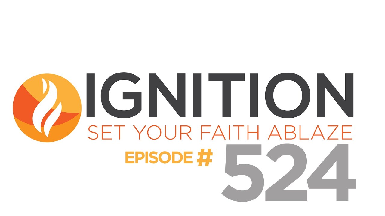 524: Tony Menke, What Does it Mean to Be a Christian? | Ignition - YouTube