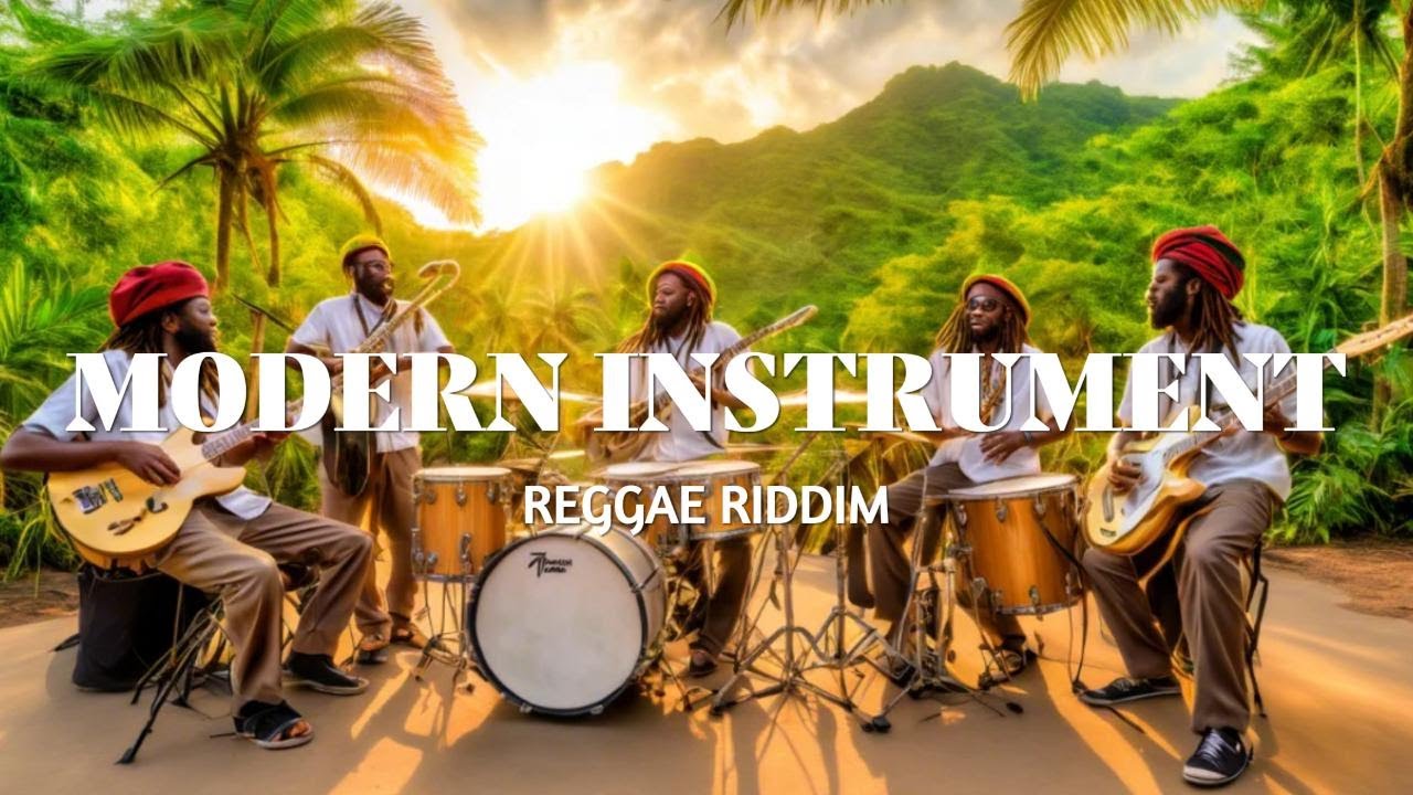 Best Reggae Instrument 🎶🏄‍♀️ Best for Relax, Chill With Coffee - YouTube