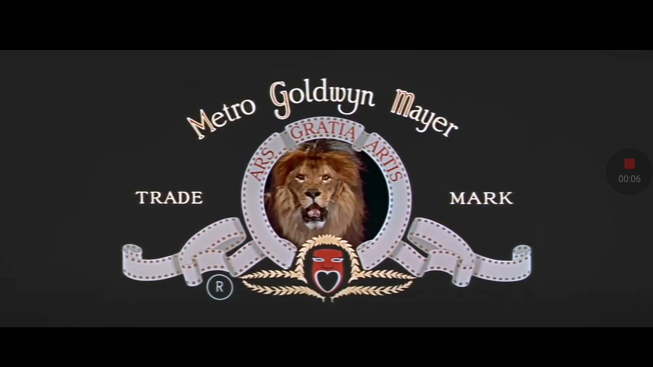 Metro-Goldwyn-Mayer in CinemaScope logo (October 26, 1956) - YouTube