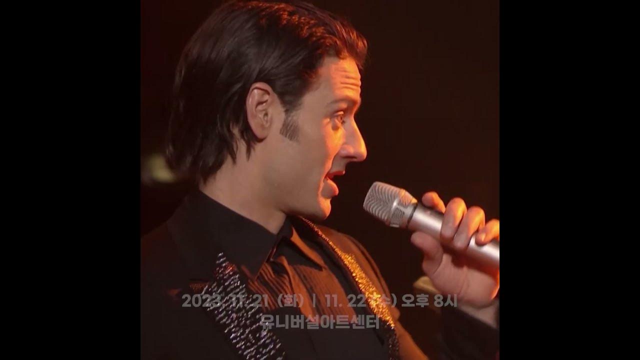 일 디보 내한공연 Il Divo Live In Seoul Youtube