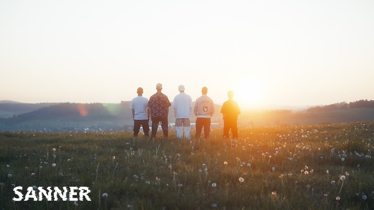 Sanner - Polarize (Official Video) - YouTube