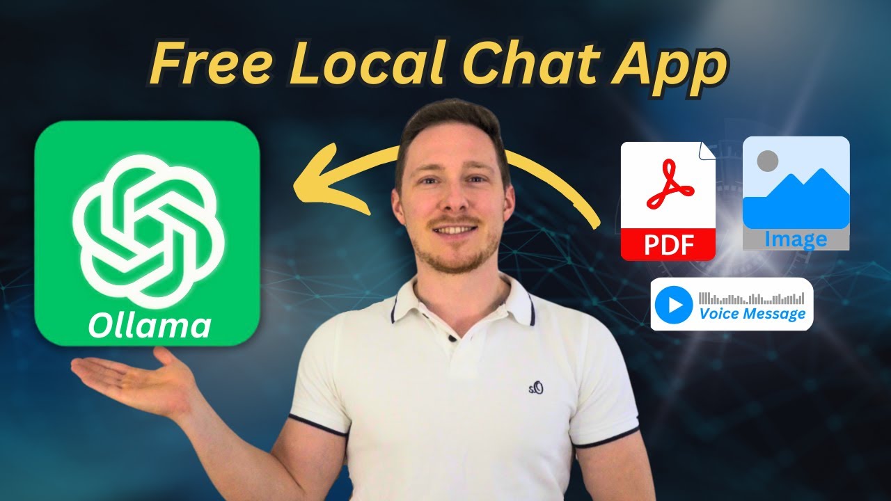 Get Your FREE Ollama-Based Multimodal Chat App with PDF, Image & Voice ...