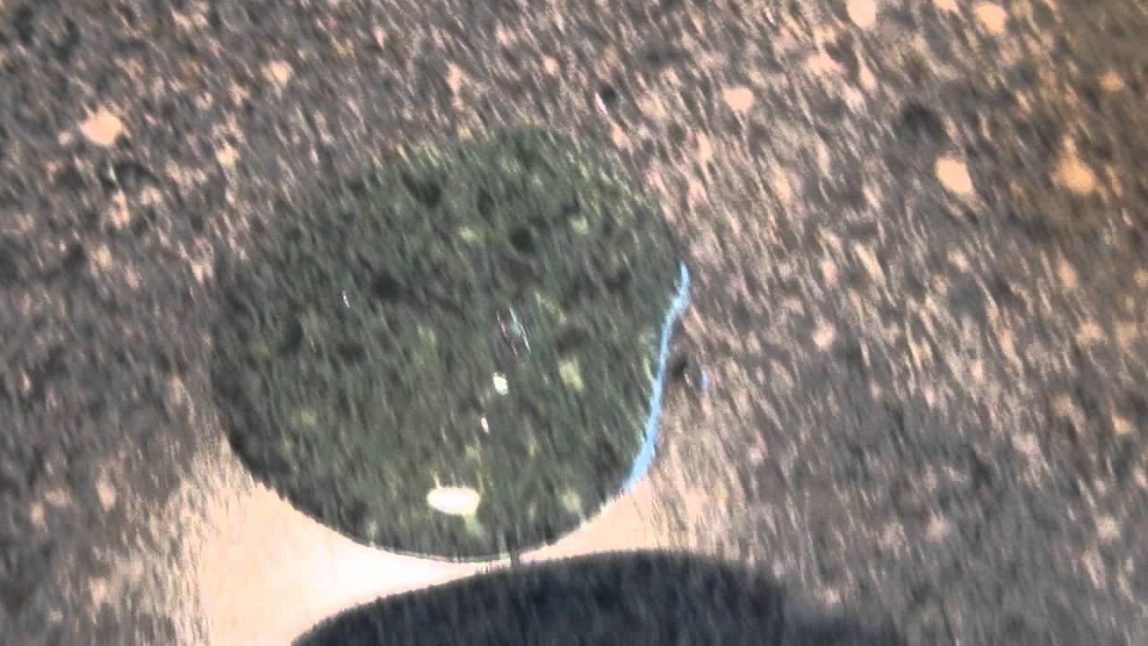 How to do a Science Experiment the old Pepper Scatter trick !! cool ...