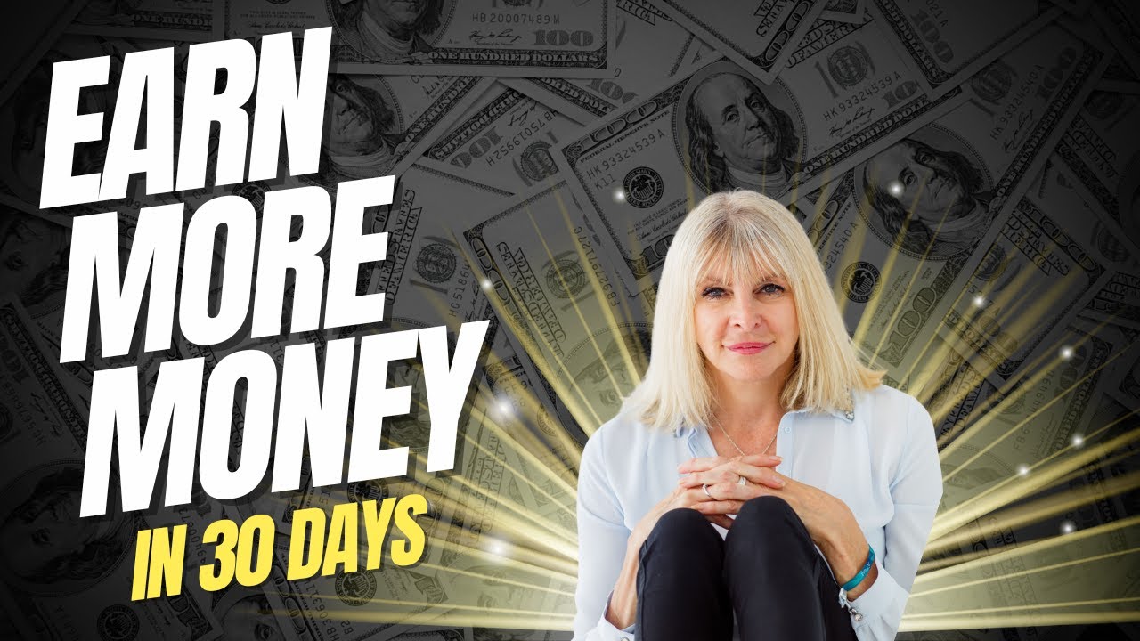 Make More Money In The Next 30 Days | Marisa Peer - YouTube