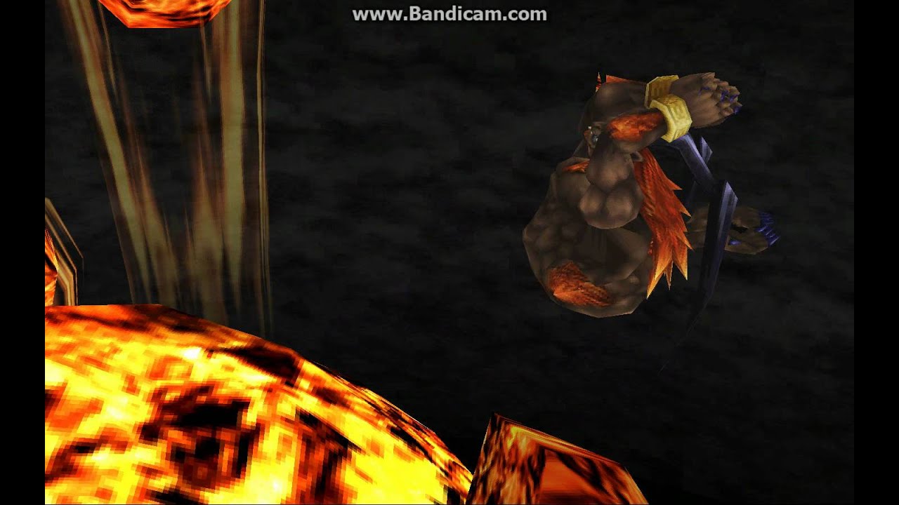 Final Fantasy VIII Walkthrough part 39 - Diablos - YouTube