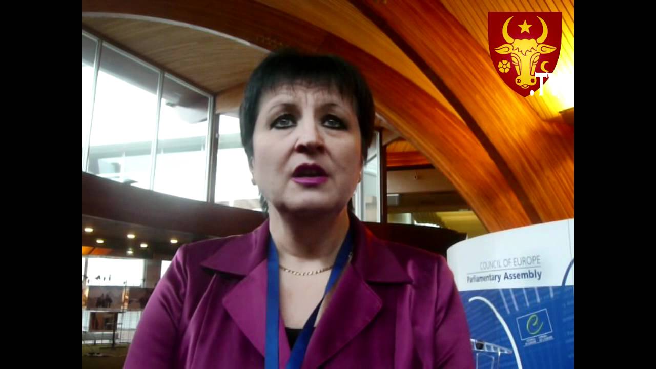 Neo-Dacii TV: Ana GUTU, deputat Pl la APCE.mp4 - YouTube