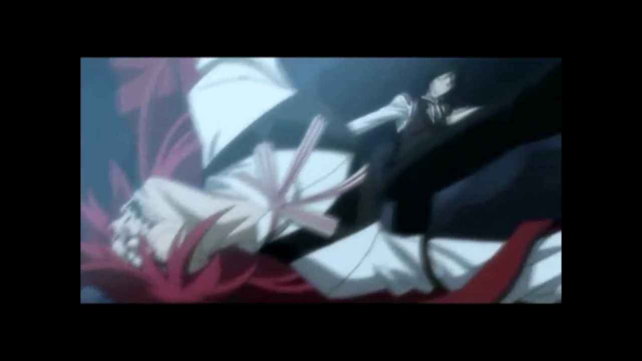 [Sebastian x Grell] Kiss with a Fist - YouTube