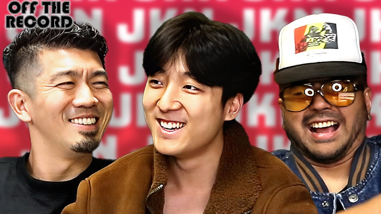 Off The Record: Our Friend Hohyun is a Musical Genius - YouTube