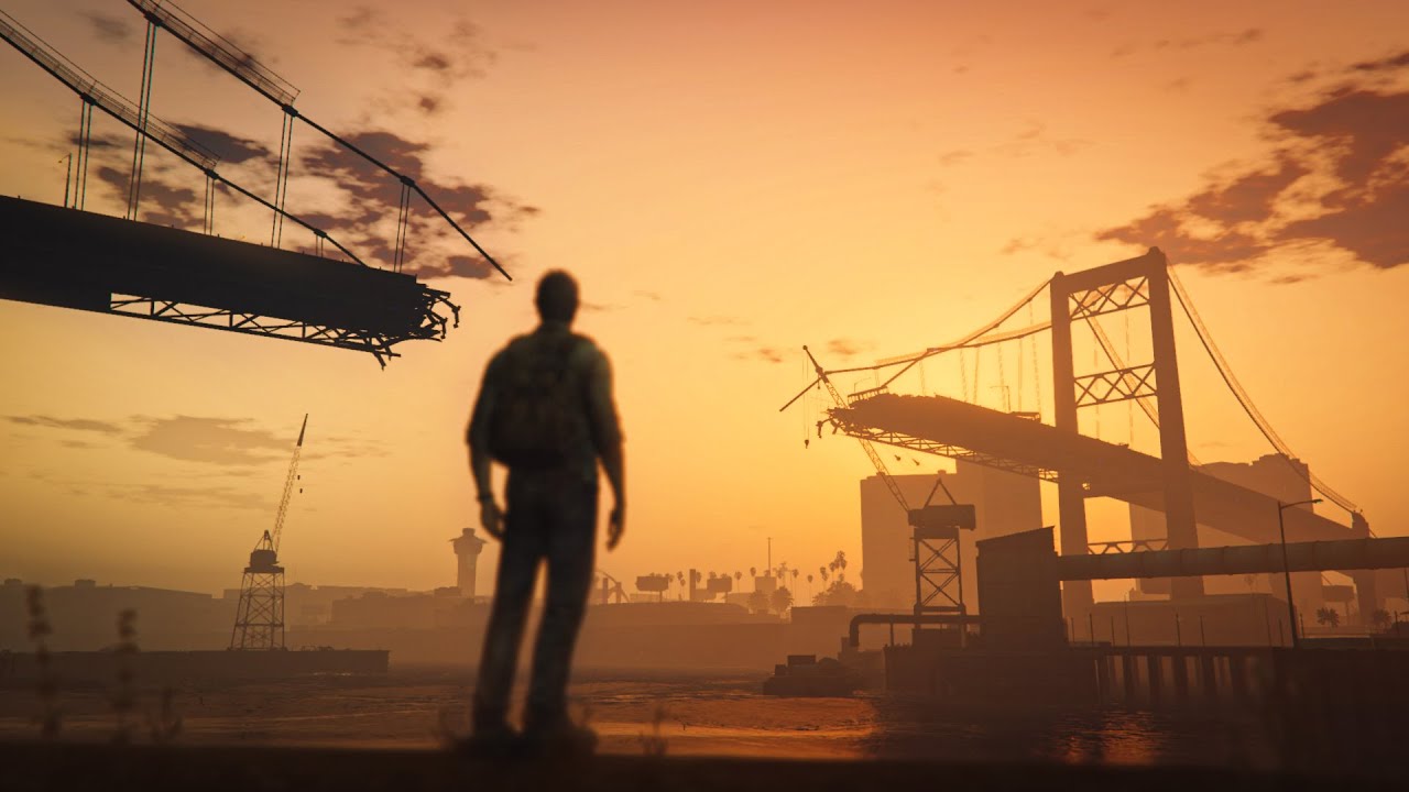 The Last Days - GTA V [Cinematic] - YouTube