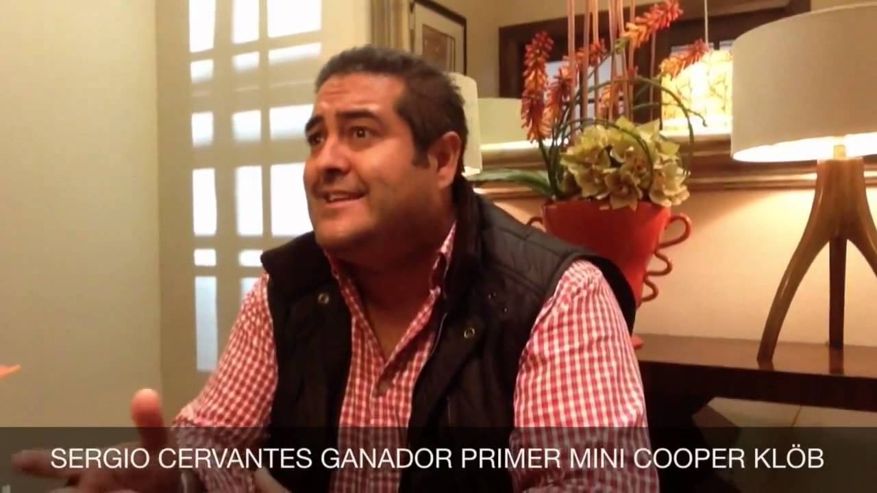 Entrevista a Sergio Cervantes - YouTube