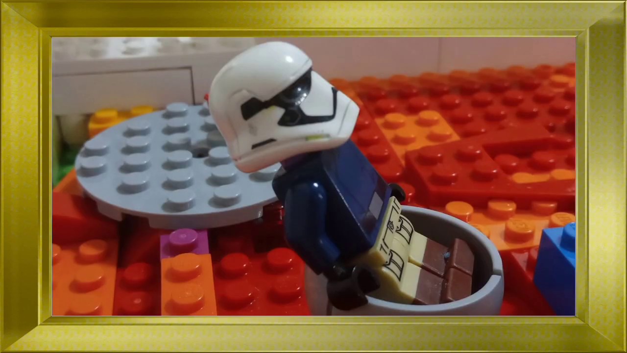 Lego Floor Is Lava! - YouTube
