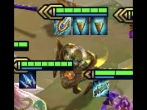 TFT Set 3 Sona Carry - YouTube