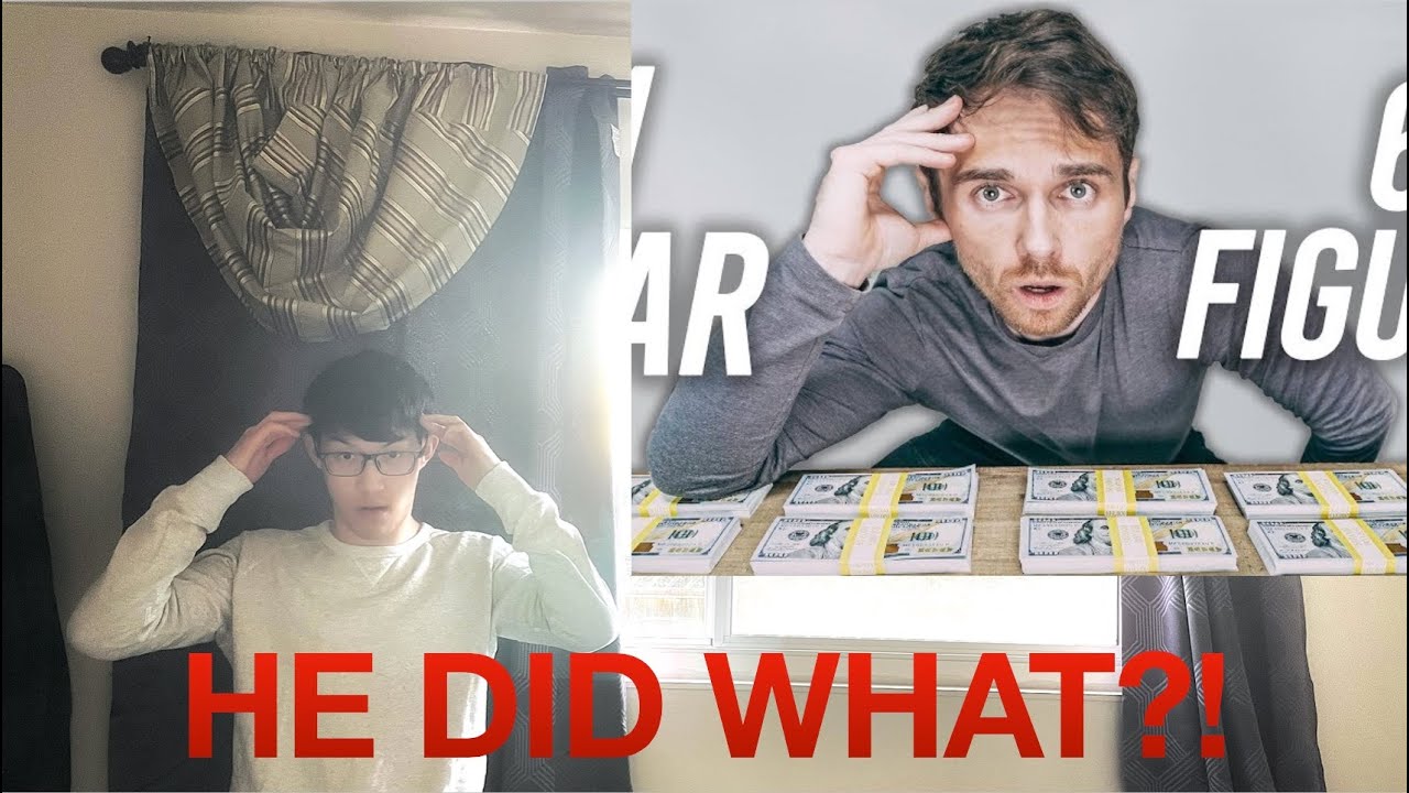 Andrei Jihk: How The Finance Magician Got To A Million Subscribers On ...