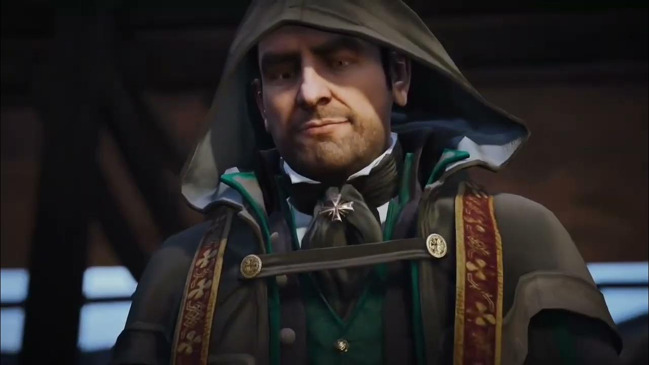 Assassin’s Creed Unity Gameplay - The Execution (SEQUENCE 10 MEMORY 2) - YouTube