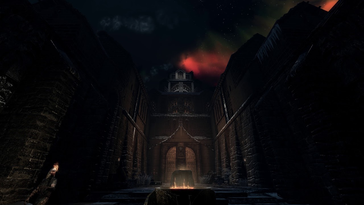 Skyrim's scenery 1 hour [ 4K ] - Windhelm Castle - YouTube