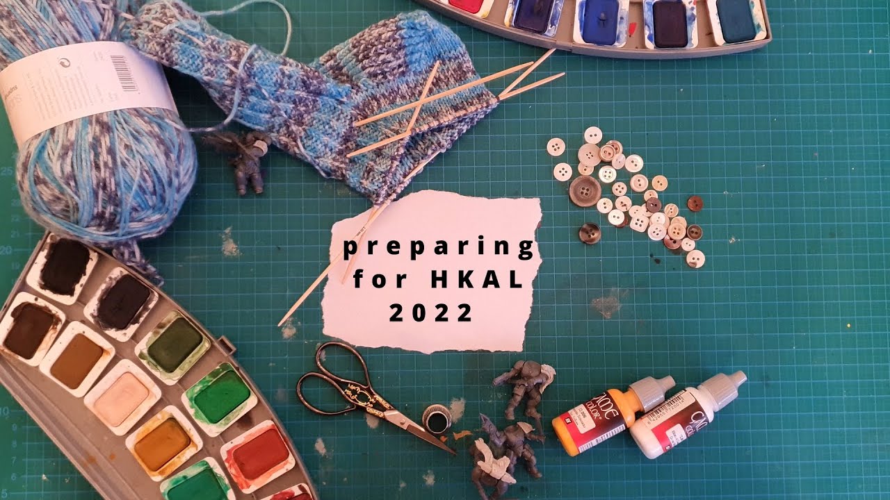 Preparing for HKAL 2022 and first results - YouTube