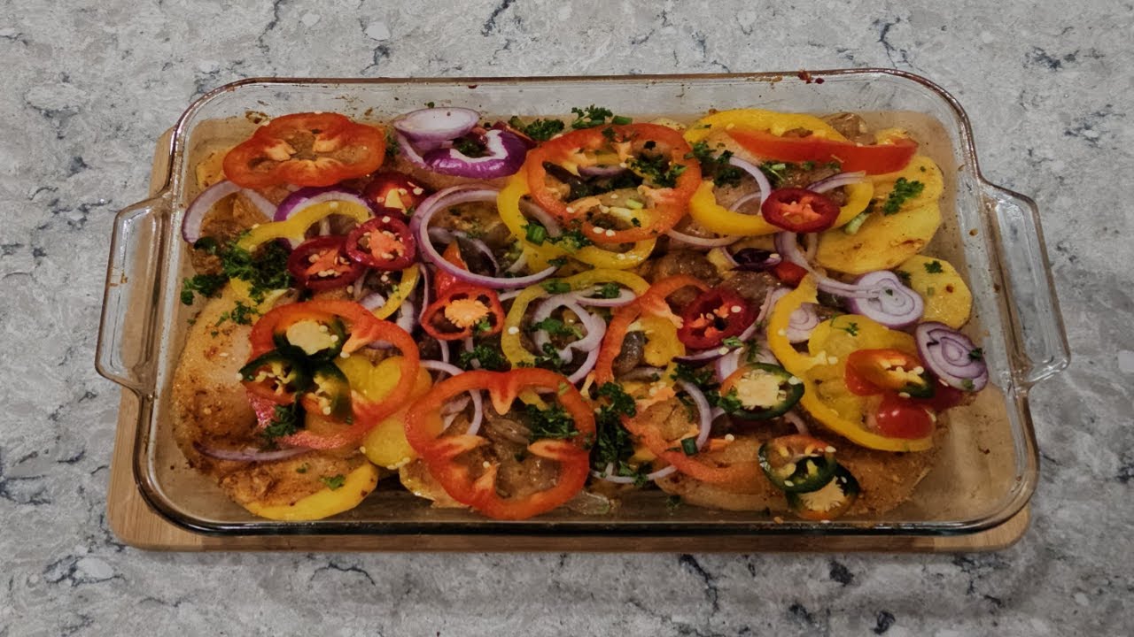 The Ultimate Potato & Fish Fillet Recipe - Cooking with Felecia - YouTube