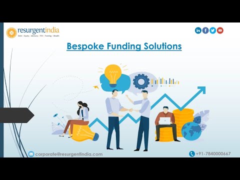 Bespoke Funding Solutions