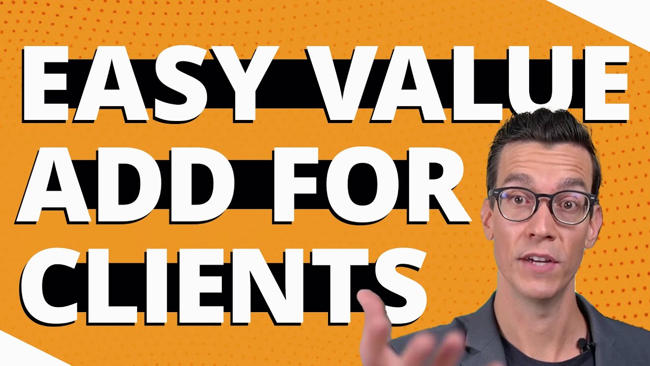 ADVISORS, Give Clients This Value Add Every Year - Financial Advisor ...