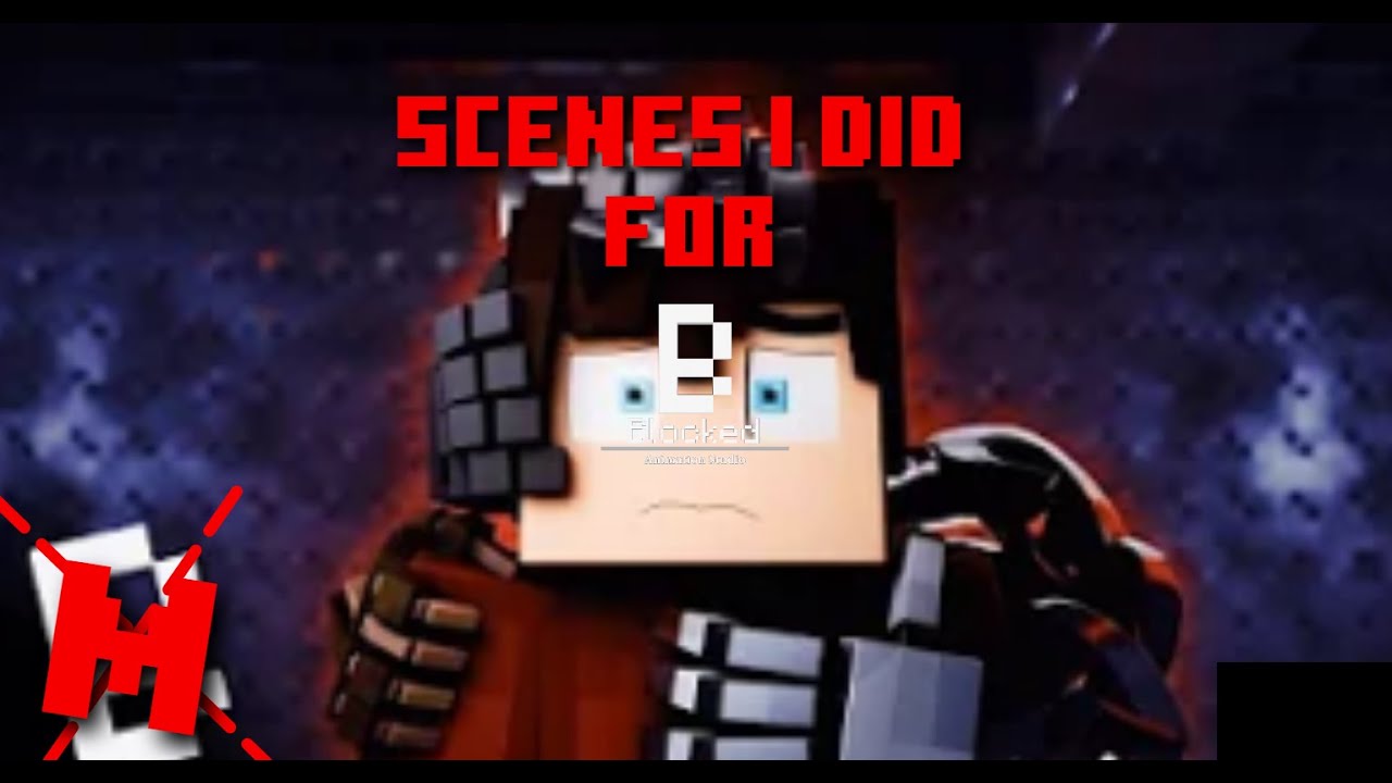 Scenes i did for @StudioBlocked Break The Cycle (: - YouTube